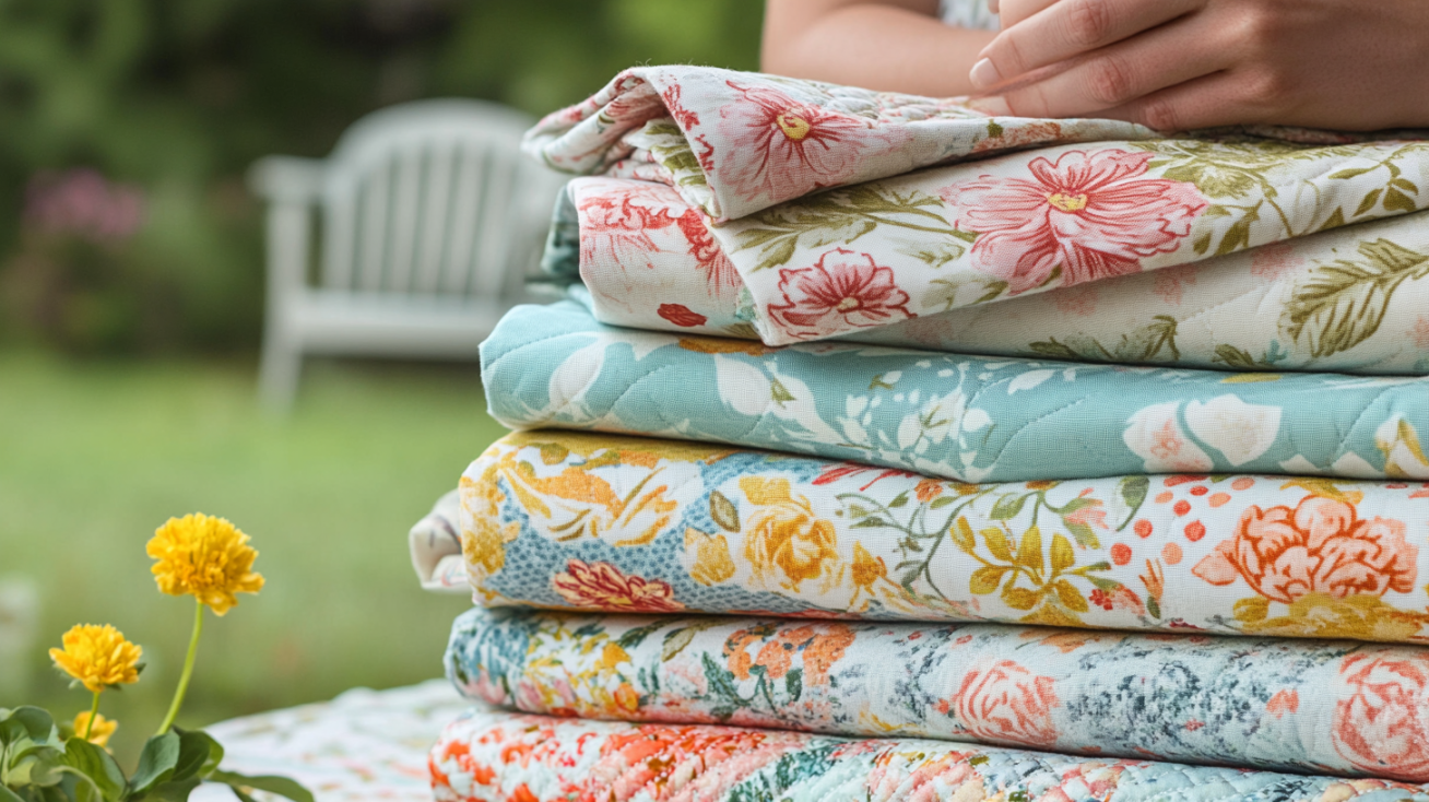 Lori Holt® Fabric, Quilt Kits, Chunky Thread, Cross Stitch Official Website