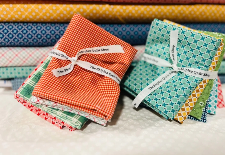 Lori Holt® Fabric, Quilt Kits, Chunky Thread, Cross Stitch Official Website