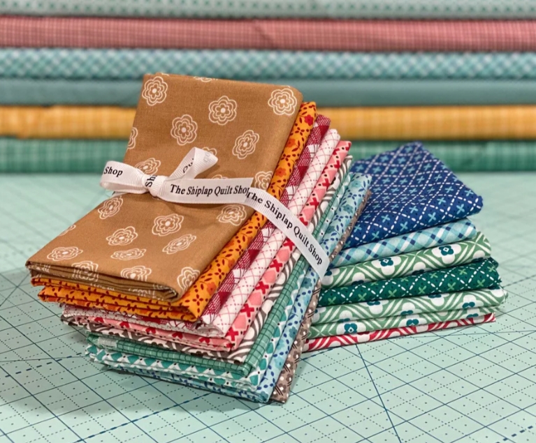 Lori Holt® Fabric, Quilt Kits, Chunky Thread, Cross Stitch Official Website