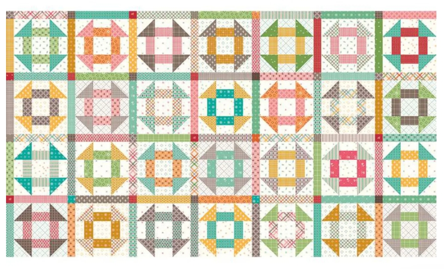 Lori Holt Fabric