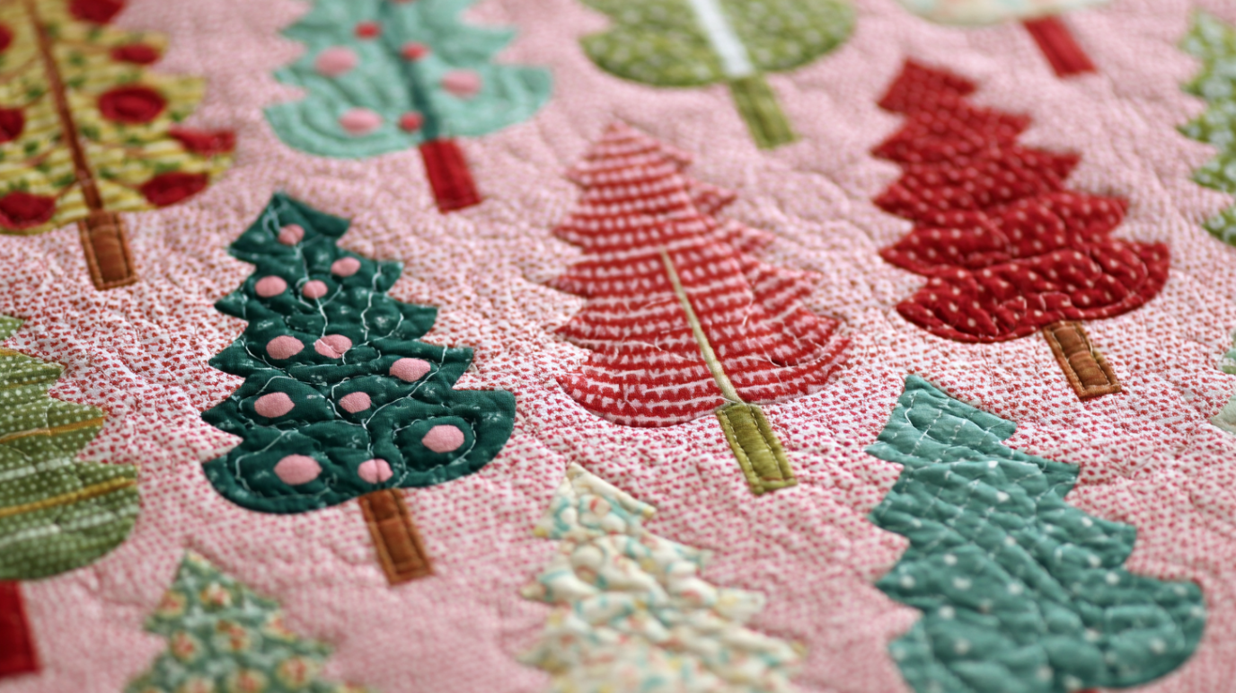 Lori Holt Tree Quilt Paper - Lori Holt